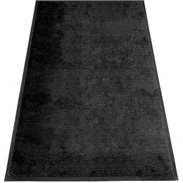 Miltex Schmutzfangmatte EAZYCARE STYLE, LxB 1500 x 850 mm, tiefschwarz