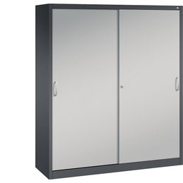 ACURADO Schiebetürenschrank C+P