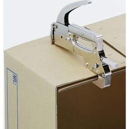 ratioform Handzangenhefter, für geschlossene Heftung, mechanisch für Klammern 10 - 16 mm