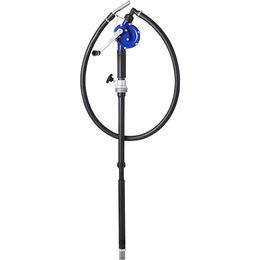Pressol Hand-Kurbelpumpen-Set, f&uuml;r &Ouml;le, Heiz&ouml;l, Diesel, mit Schlauch, 18 l/min, ab 5 Stk