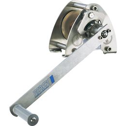 Konsolenseilwinde LB, Edelstahl, Hublast 250 kg kaiserkraft