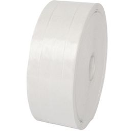 ratioform Nassklebeband fadenverstärkt, 2 Längsfäden, VE 12 Rollen, weiß, Bandbreite 60 mm