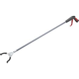 Flora Abfallsammelger&auml;t, Greifer, kunststoffumspritzt, VE 2 Stk, Gesamtl&auml;nge 1070 mm