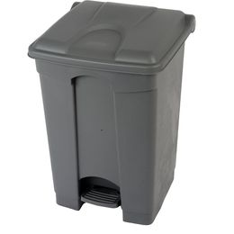 Probbax Treteimer, Volumen 45 l, BxHxT 410 x 600 x 400 mm, grau