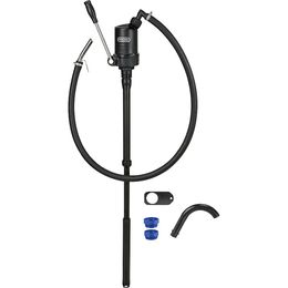 Pressol Öl-/Diesel-Handpumpe, mit Abgabeschlauch und Auslaufkrümmer, 0,4 l/Hub, ab 5 Stk