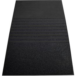 Miltex Schmutzfangmatte EAZYCARE ZONE, LxB 1500 x 670 mm, schwarz