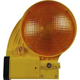 Schake Bakenleuchte, Lichtaustritt einseitig, gelb