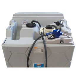 CUBE-Tank für AUS 32 (AdBlue®) CEMO