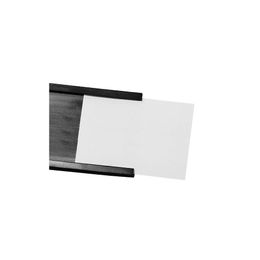 MAGNETOPLAN C-Profil-Etikettenhalter, magnetisch, Breite 50 mm