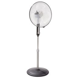Standventilator mit Fernbedienung, Rotorblatt-Ø 400 mm, ab 3 Stk kaiserkraft