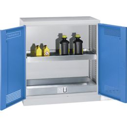 Umweltschrank eurokraft pro