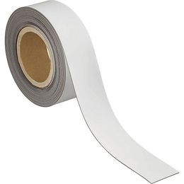 Maul Kennzeichnungsband, magnetisch, Rolle à 10 m, VE 2 Stk, Breite 50 mm