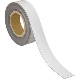 Maul Kennzeichnungsband, magnetisch, Rolle à 10 m, VE 2 Stk, Breite 40 mm