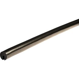 SHG Knuffi® Kantenschutz, Typ B, Zuschnitt individuell, pro lfd. m, schwarz