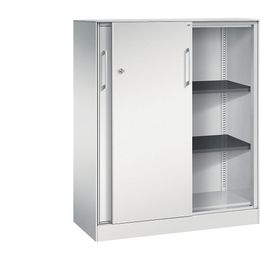 Schiebetürenschrank ASISTO, Höhe 1292 mm C+P