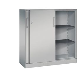 Schiebetürenschrank ASISTO, Höhe 1292 mm C+P