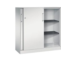 Schiebetürenschrank ASISTO, Höhe 1292 mm C+P