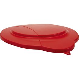 vikan Deckel, für 20-l-Eimer, VE 5 Stk, rot