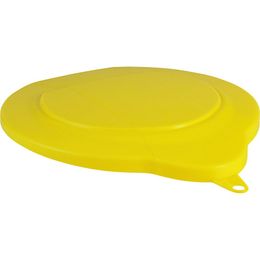 vikan Deckel, für 6-l-Eimer, VE 5 Stk, gelb