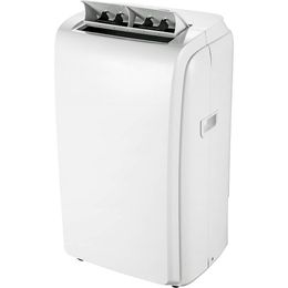 TCL Mobiles Klimagerät 9000 BTU, 3-in-1-Gerät, Leistung 2,6 kW, weiß