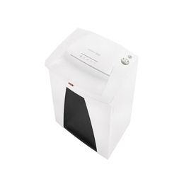 HSM Aktenvernichter SECURIO B32, Auffangvolumen 82 l, Streifen, 25 - 27 Blatt
