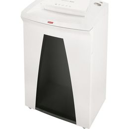 HSM Aktenvernichter SECURIO B32, Auffangvolumen 82 l, Streifen, 19 - 21 Blatt
