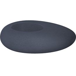 DEGARDO Pflanzbehälter, STORUS I, HxBxT 500 x 1920 x 1670 mm, granit anthrazit