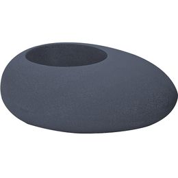 DEGARDO Pflanzbehälter, STORUS II, HxBxT 500 x 1140 x 1120 mm, granit anthrazit