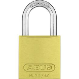 Vorhängeschloss, Aluminium Abus