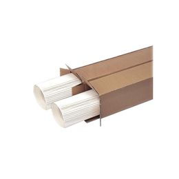 MAGNETOPLAN Pinnwand-Papiere, VE 50 Stk, weiß