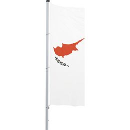 Hissflagge/Länder-Fahne Mannus