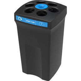 Bechersammler EnviroCup, Volumen 100 l, mit blauer Kennzeichnung, ab 5 Stk kaiserkraft