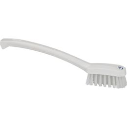 vikan Universalbürste, medium, VE 20 Stk, weiß