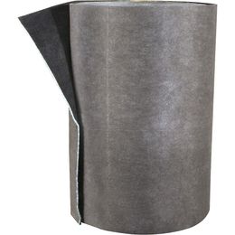 DuraSoak Bindevlies Universal, Tuchrolle, VE 1 Rolle, recycelte Zellulose, 720 mm x 38 m, grau kaiserkraft