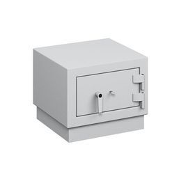Feuergeschützter Sicherheitsschrank, VDMA B, S2, S 120 P, HxBxT 489 x 605 x 560 mm kaiserkraft