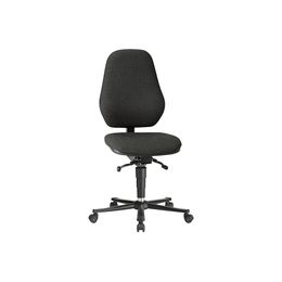 bimos BASIC Arbeitsdrehstuhl, ESD, Stoff, Bezug schwarz