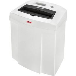 HSM Aktenvernichter SECURIO C14, Auffangvolumen 20 l, Streifen, 10 - 12 Blatt
