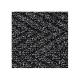 NOTRAX Schmutzfangmatte, LxB 1500 x 900 mm, anthrazit