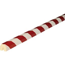SHG Knuffi® Kantenschutz, Typ BB, 1-m-Stück, rot / weiß
