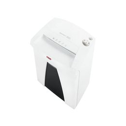 HSM Aktenvernichter SECURIO B24, Auffangvolumen 34 l, Partikel, 9 - 11 Blatt