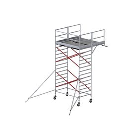 Altrex Verbreiterungskonsole, Holz, Plattform-LxB 1,85 x 1,35 m