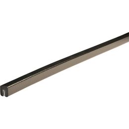 SHG Knuffi® Kantenschutz, Typ G, Zuschnitt individuell, pro lfd. m, schwarz