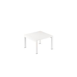 meet Beistelltisch easyDesk®, HxBxT 400 x 600 x 600 mm, weiß