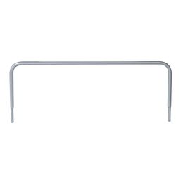 Schulte Trennb&uuml;gel f&uuml;r C-Holme, L&auml;nge 800 mm, H&ouml;he 250 mm