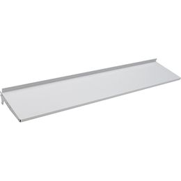 treston ESD-Stahlboden, für Einhänge-Modul Breite 1500 mm, Tiefe 300 mm