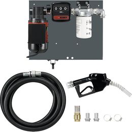 Pressol Flügelzellenpumpe für Heizöl / Diesel, selbstansaugend, mit integriertem Bypass, für Heizöl / Diesel, ab 2 Stk