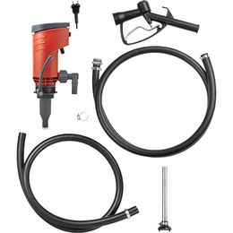 Pressol Elektrische Fass-/Behälterpumpe für Heizöl/Diesel, mit mechanischem Zapfventil, für Heizöl / Diesel, ab 2 Stk