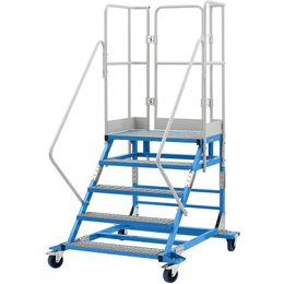 Plattformtreppe eurokraft pro