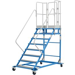 Plattformtreppe eurokraft pro