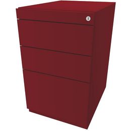 Standcontainer Note™, mit 2 Universalschubladen, 1 Hängeregistratur Bisley